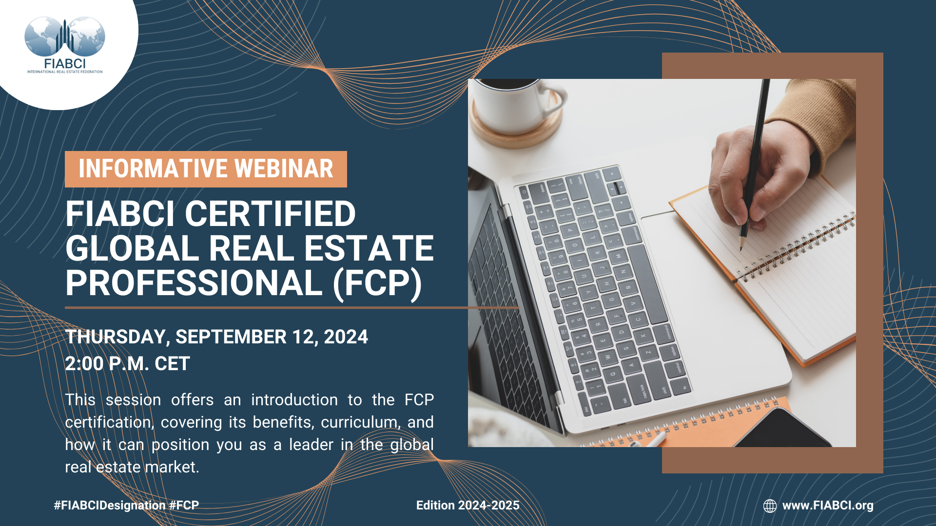 Learn About the FCP Designation: Exclusive Webinar for FIABCI Members ...